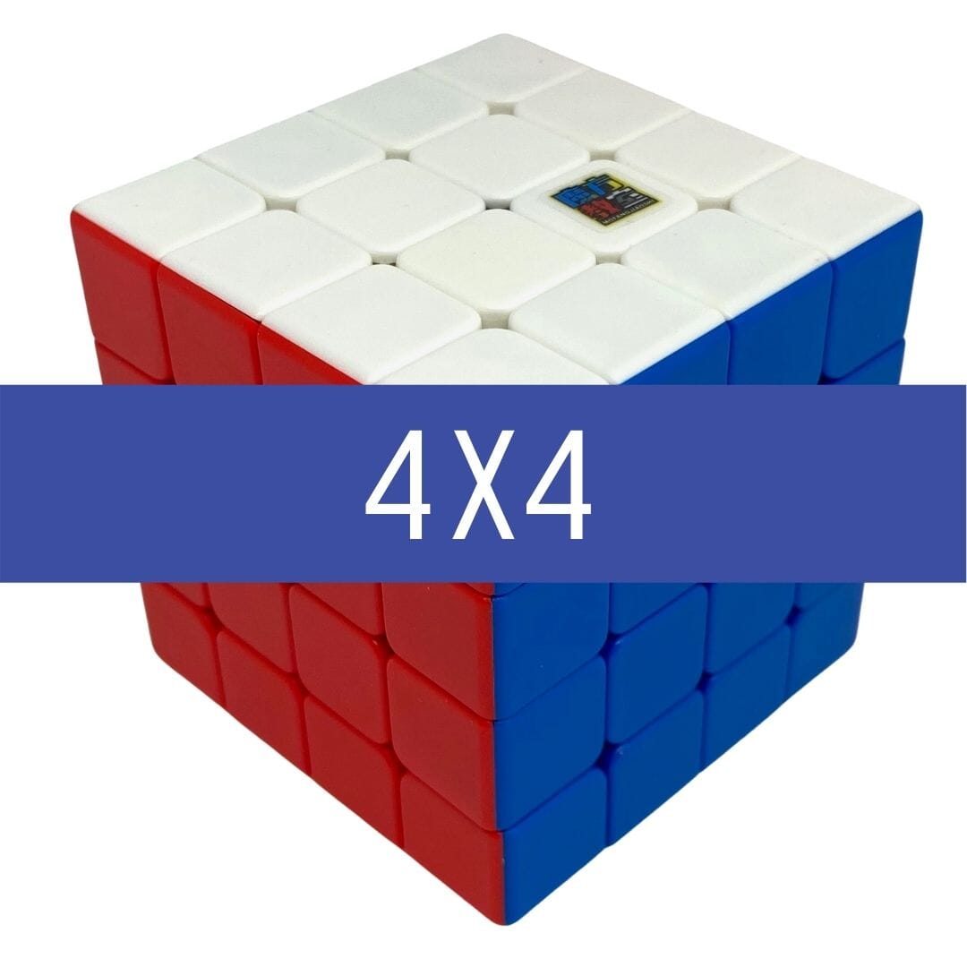 Shop 4x4 Rubik’s Cube Online NZ - Speedcube – Speedcube NZ AU