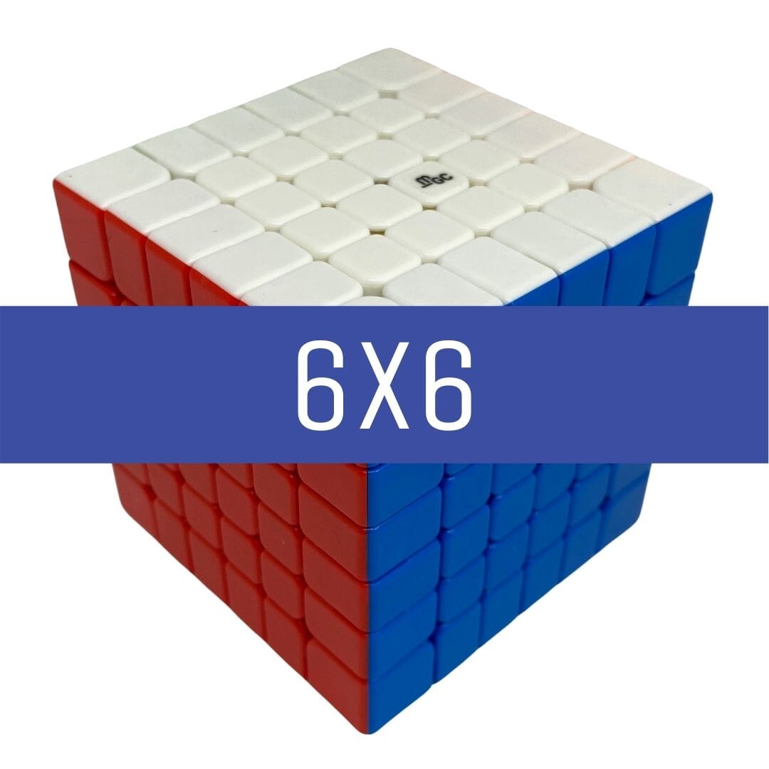 6x6 Rubik's Cube – Speedcube – Speedcube NZ AU