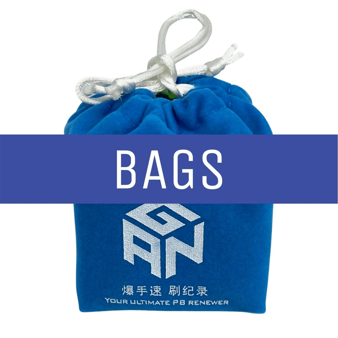 Bags – Speedcube NZ AU