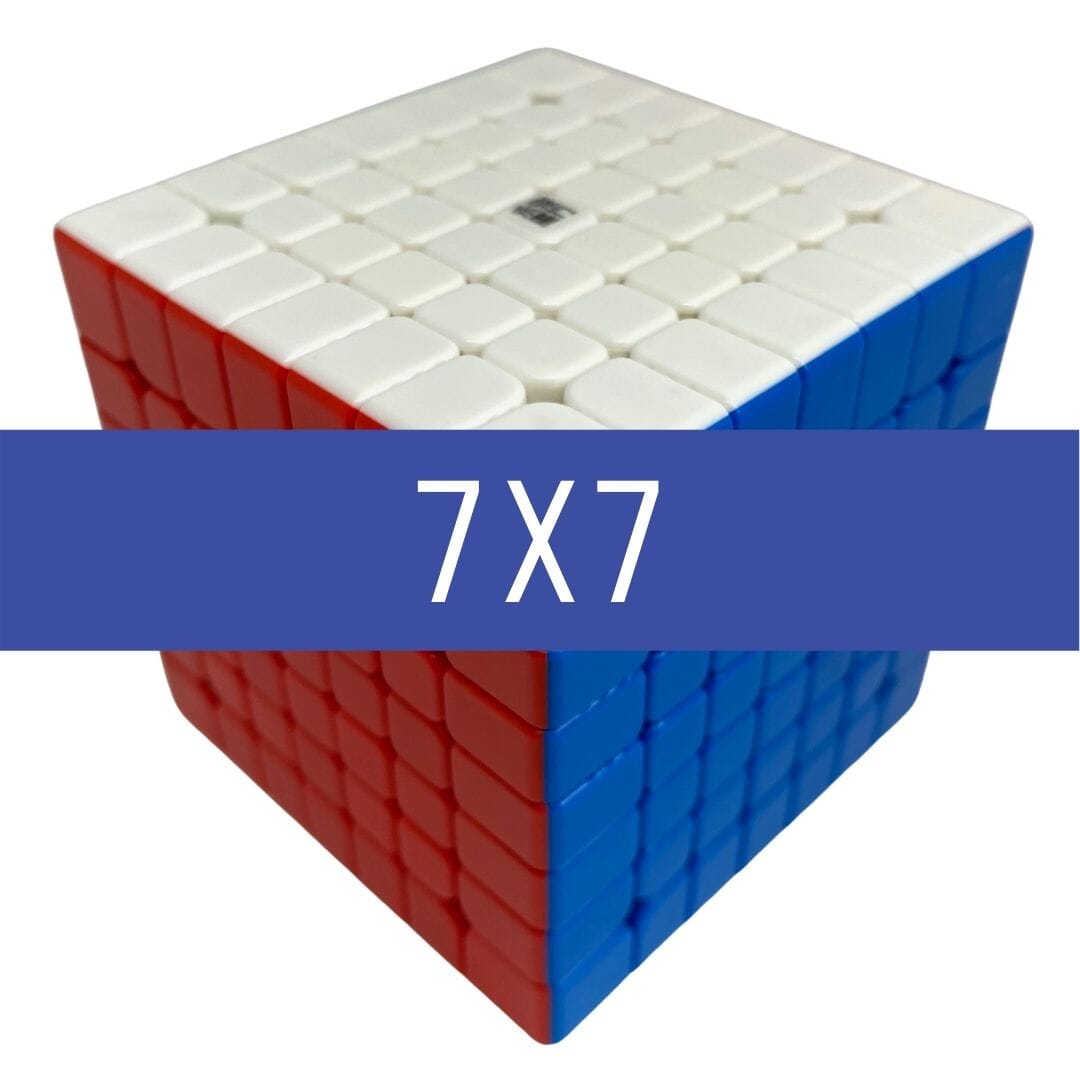Buy 7x7 Rubik’s Cube Online NZ - Speedcube – Speedcube NZ AU