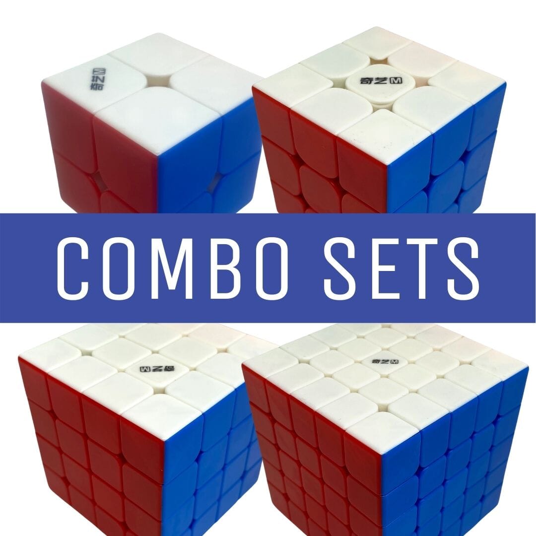 Combo sets – Speedcube NZ AU