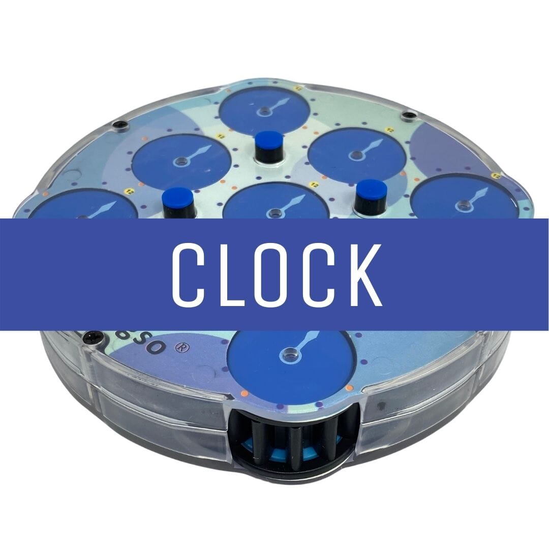 Clock – Speedcube NZ AU