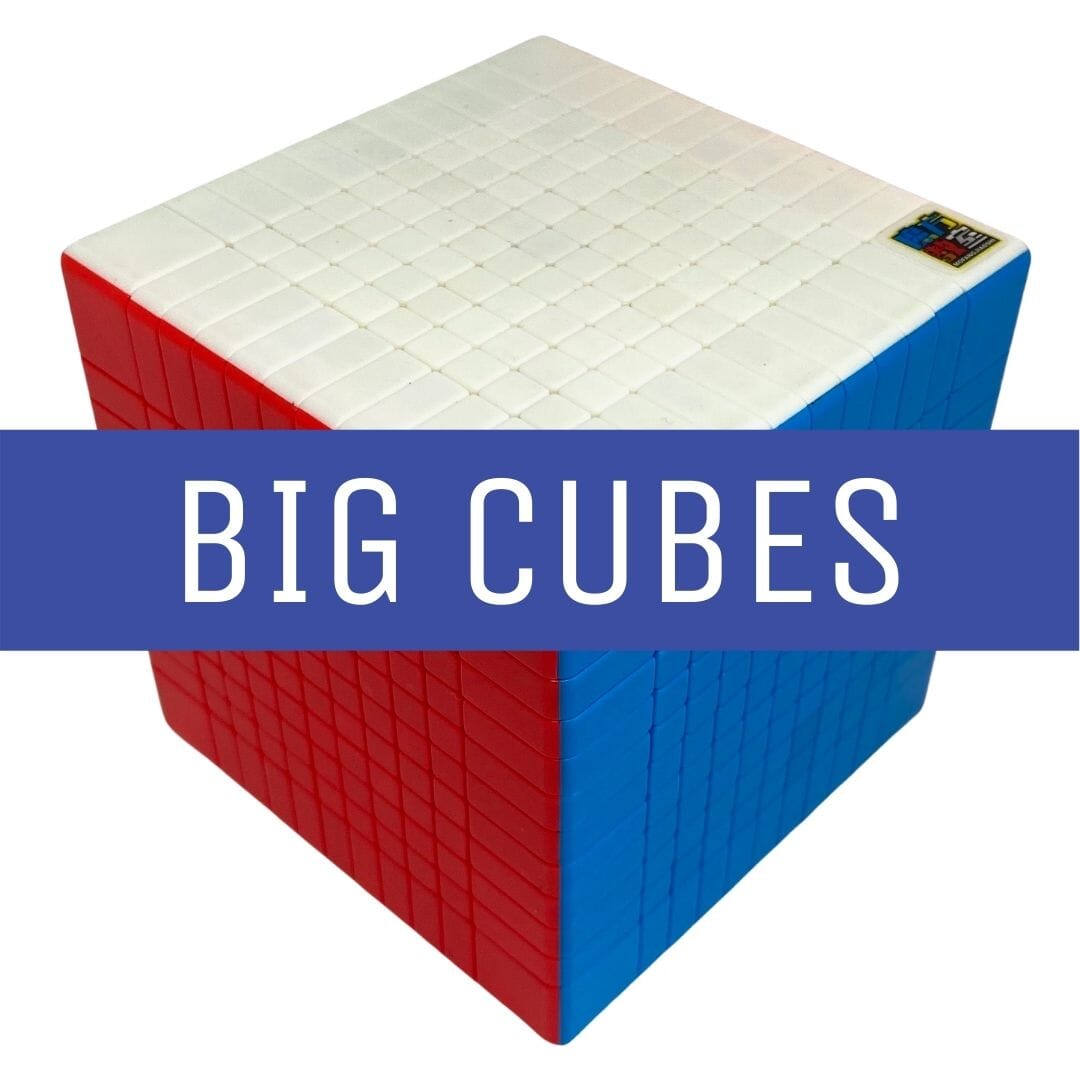 Big Cubes 8x8+ – Speedcube NZ AU