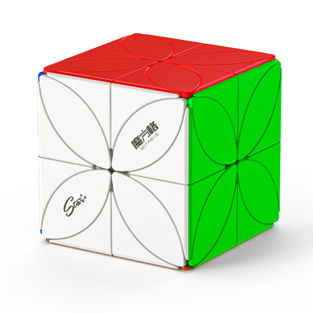 Qiyi Clover Cube + Speedcube – Speedcube NZ AU