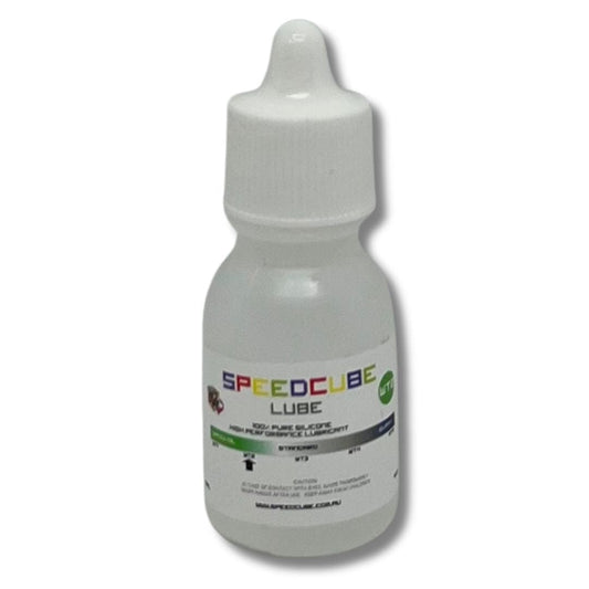 CUBE LUBE – Speedcube NZ AU