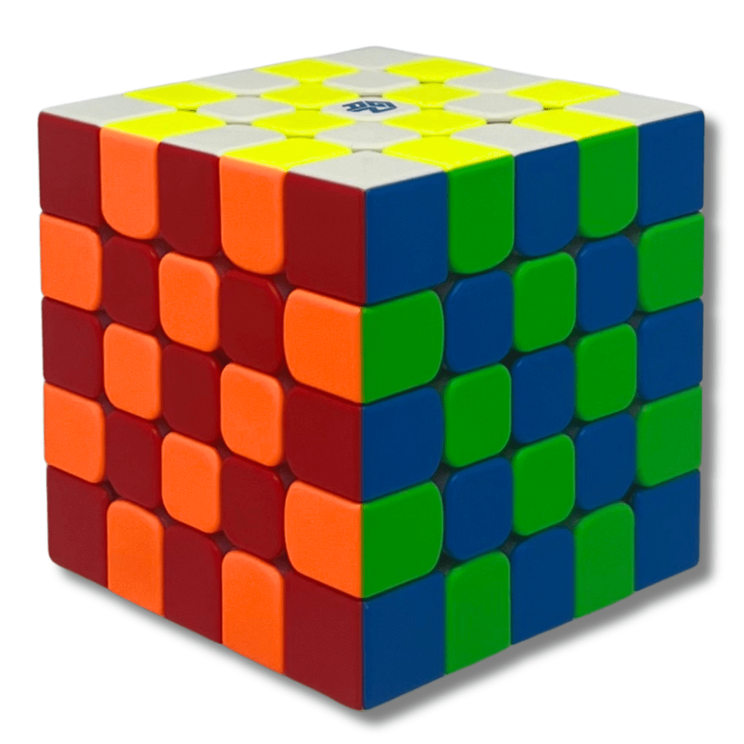 [Pre Order] - Gan 562 5x5 Magnetic Speedcube – Speedcube NZ AU