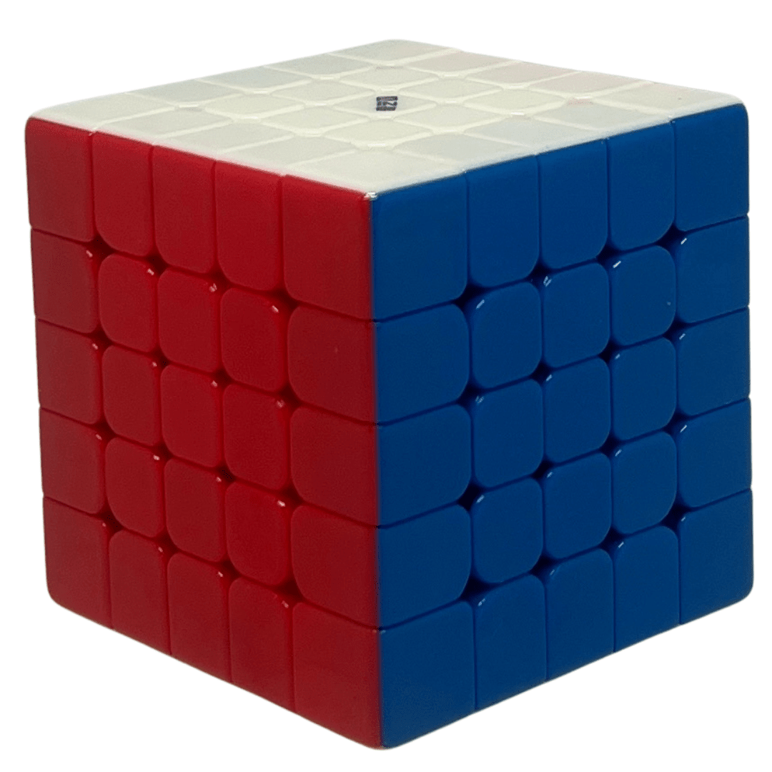 Qiyi Warrior M 5x5 Magnetic UV Speedcube – Speedcube NZ AU
