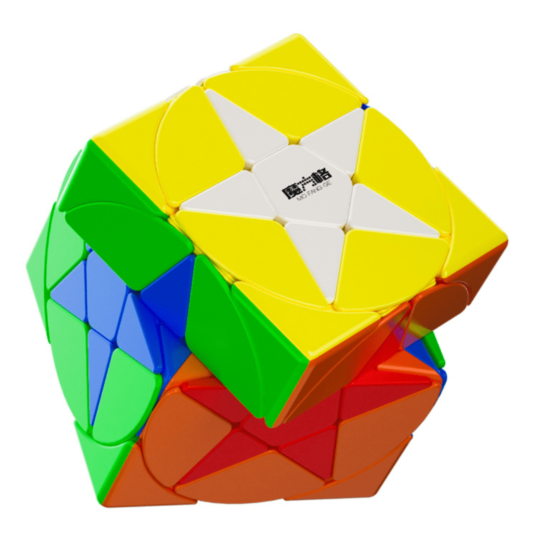 Qiyi Pentacle (Pentangle) Speedcube – Speedcube NZ AU