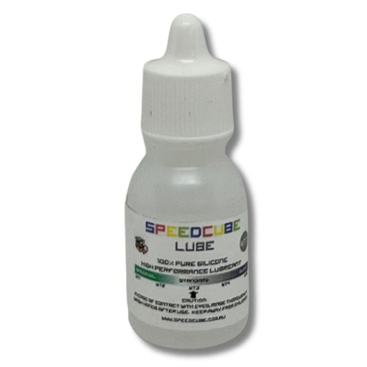 CUBE LUBE – Speedcube NZ AU