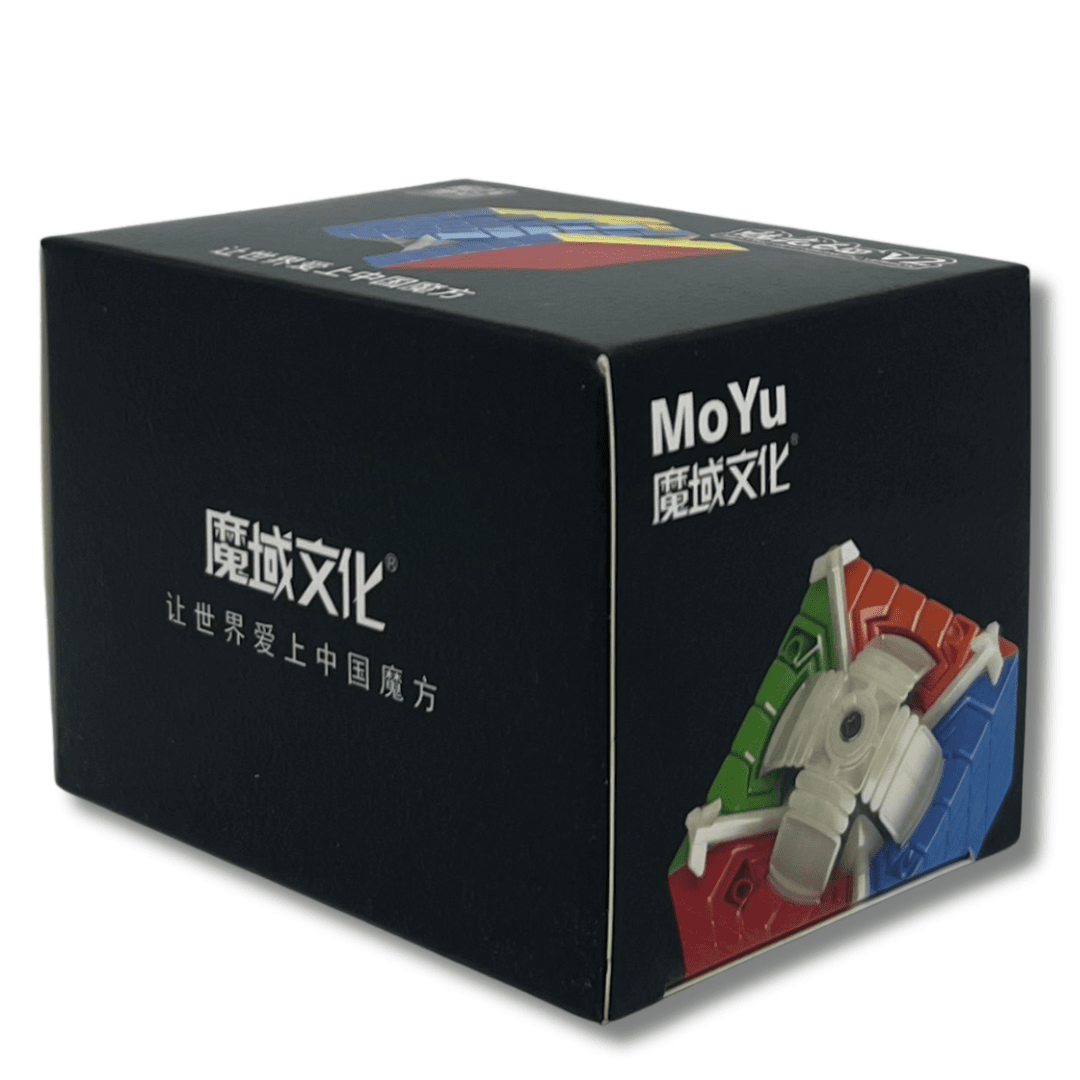 Meilong 6m V2 Magnetic 6x6 Speedcube – Speedcube NZ AU