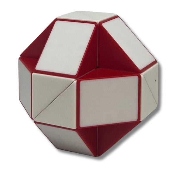 Moyu Rubik's Snake 24 Piece Sculpture Puzzle – Speedcube NZ AU