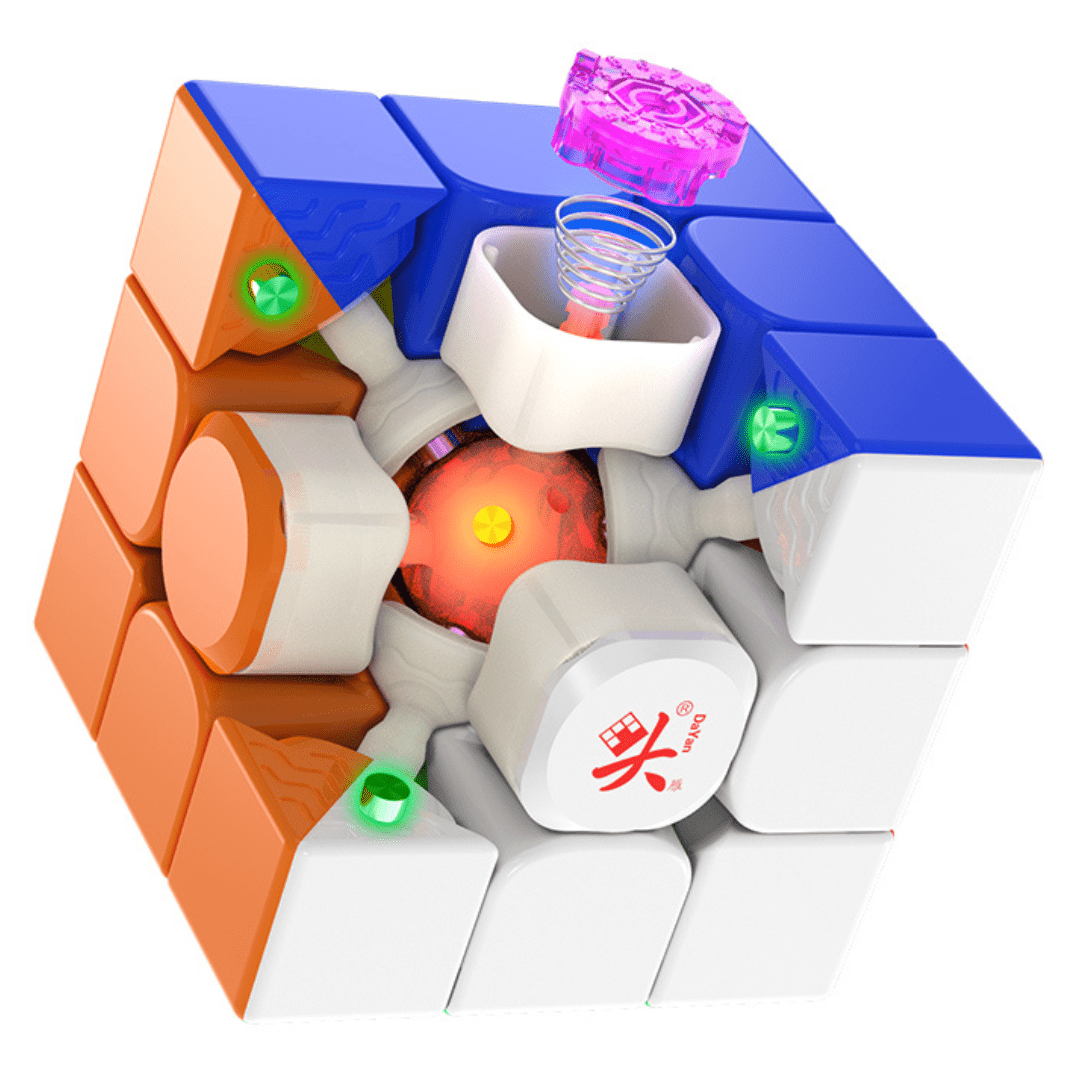 Dayan GuHong Pro+ M Magnetic Speedcube – Speedcube NZ AU