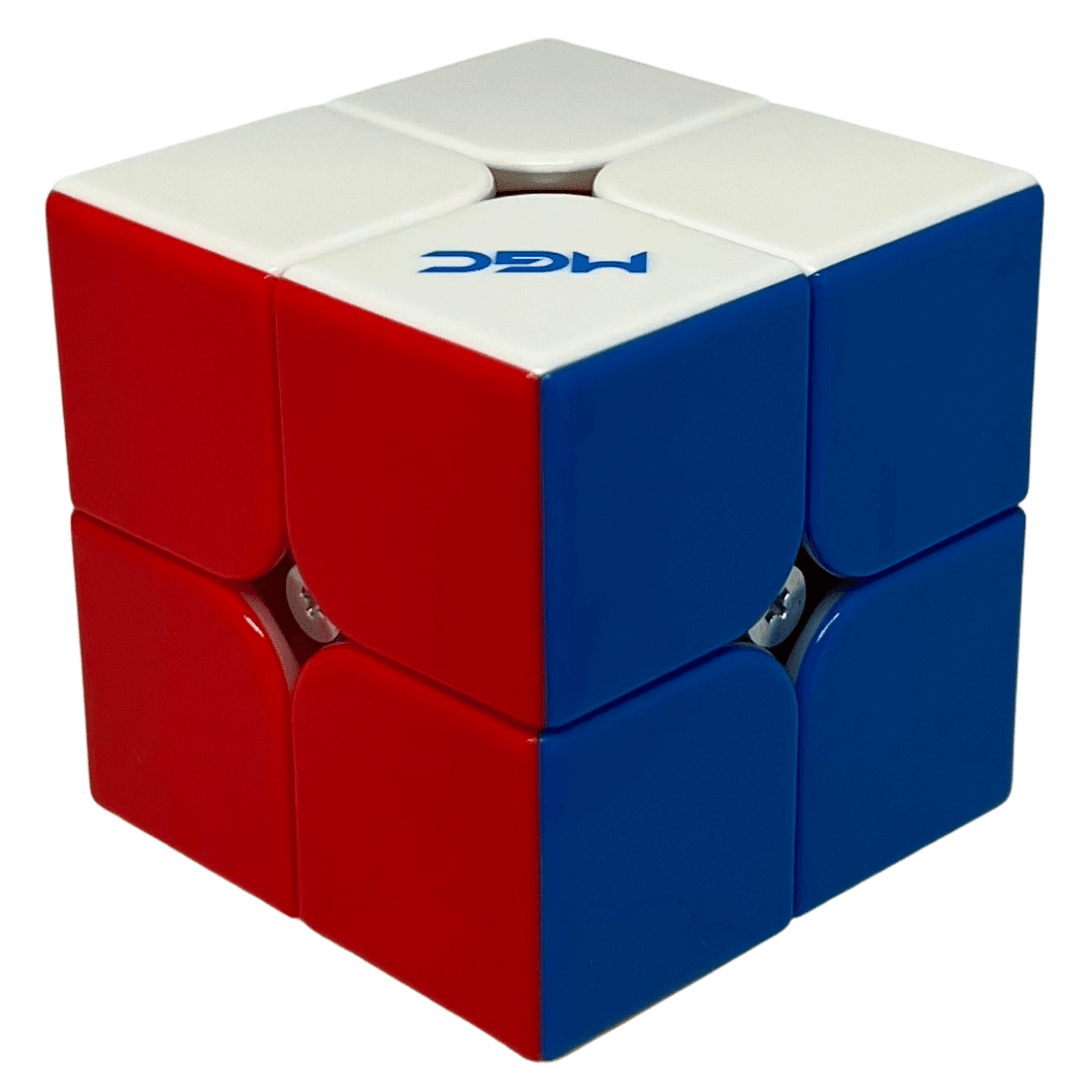 MGC2 Beta STANDARD magnetic 2x2 speedcube – Speedcube NZ AU