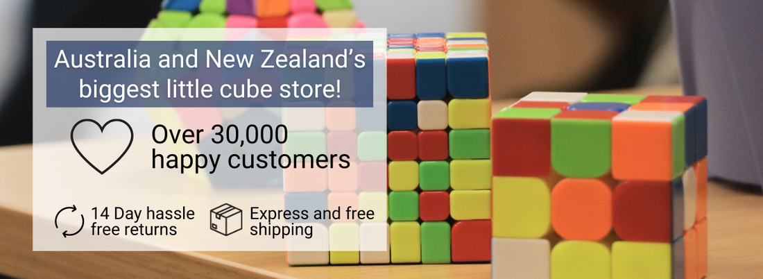 The Speedcube Specialists | Speedcube New Zealand – Speedcube NZ AU
